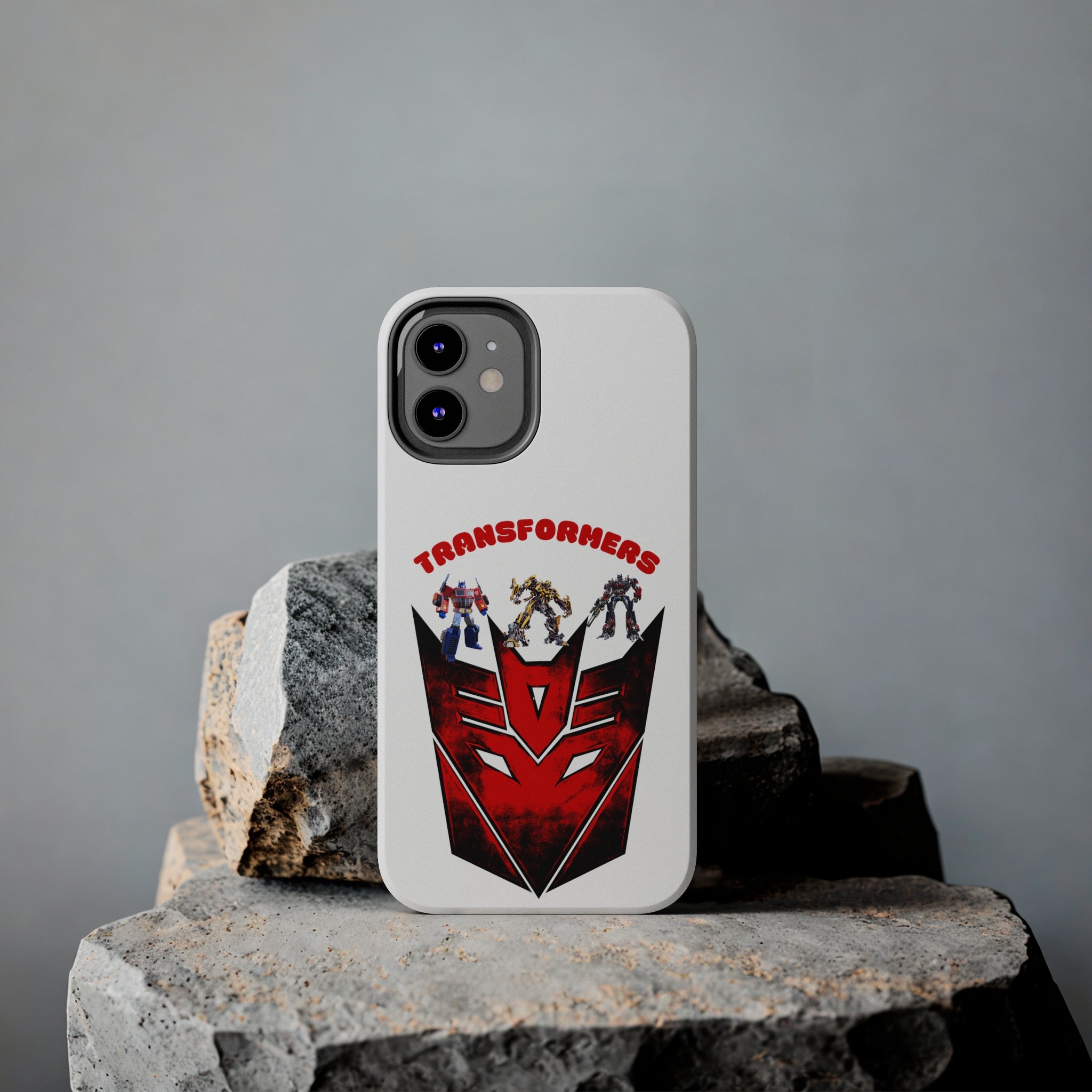 Transformers Optimus Prime Bumblebee Themed Hard Phone Case, Robot Cars ...