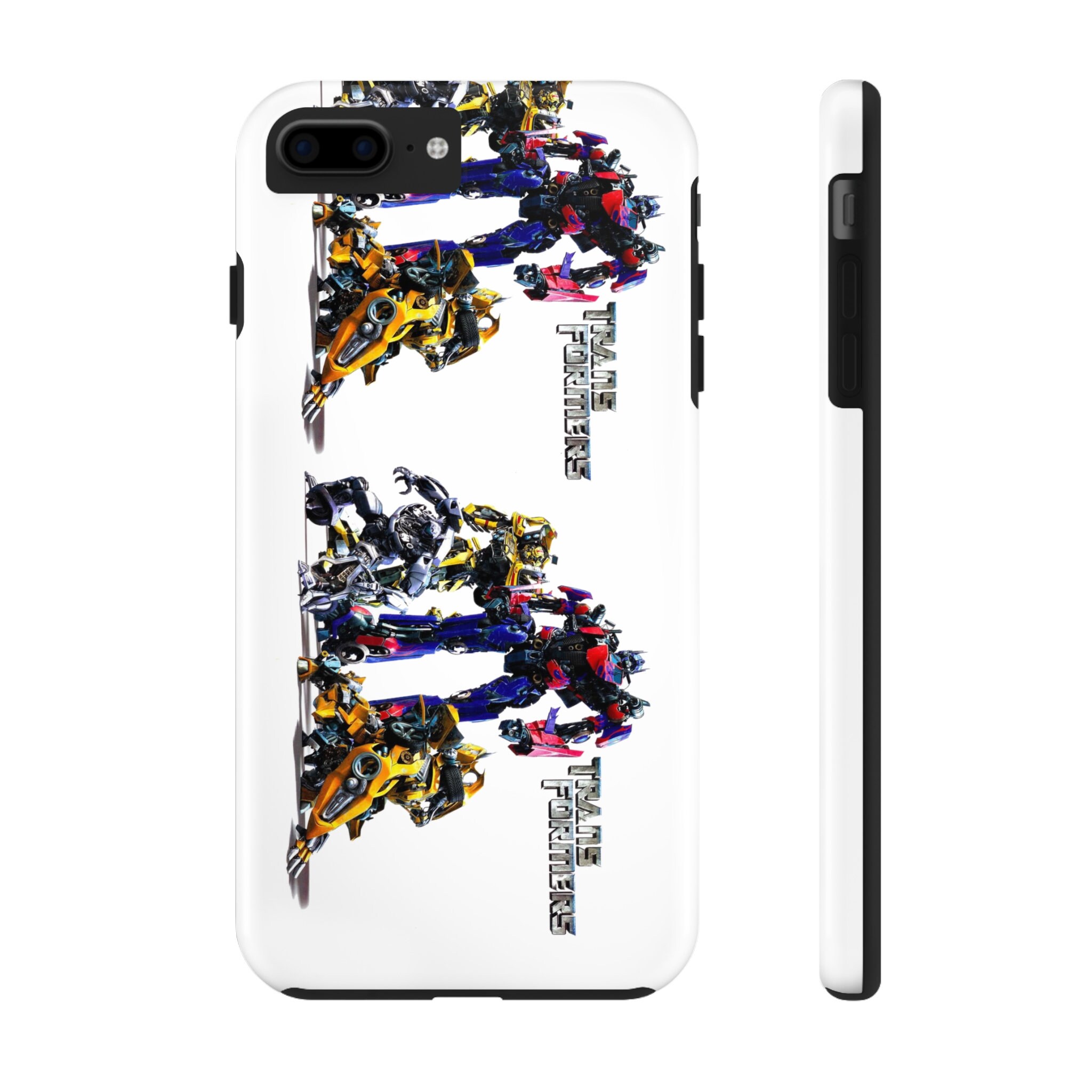 Bumblebee Optimus Prime Transformers Themed Phone Case, Robot Cars ...