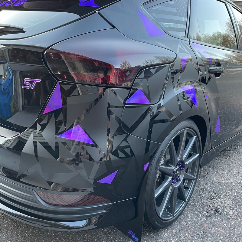 Car Hood Wrap - Etsy