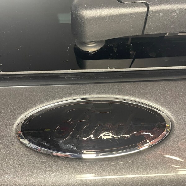 Ford Ranger Badge Overlay - Etsy