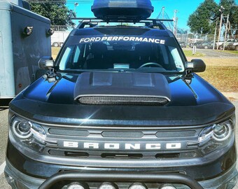 Ford Performance Windshield Banner - Etsy