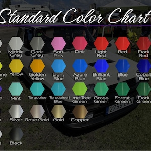 Triangle JDM Car Decal Sticker / Triangle Side Vehicle Wrap / Truck Car ...