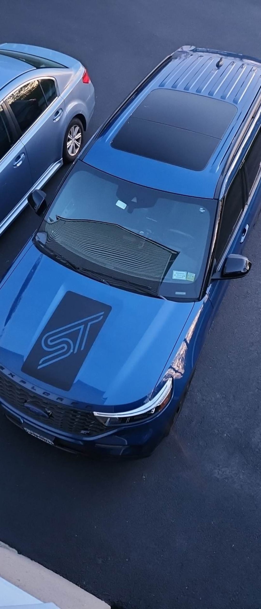 20+ Explorer Hood Insert Decal - Etsy