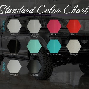 20+ Explorer Hood Insert Decal - Etsy