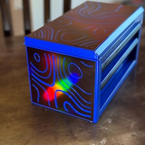 Harbor Freight US General Mini Toolbox Decal Set - Etsy