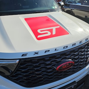 20+ Explorer Hood Insert Decal - Etsy