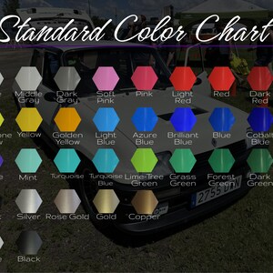 Hexagon / Honeycomb JDM Car Decal Sticker 2 Inch / Hex Side Vehicle ...