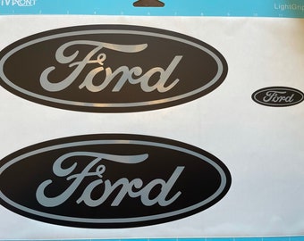 Ford F250 Badge - Etsy