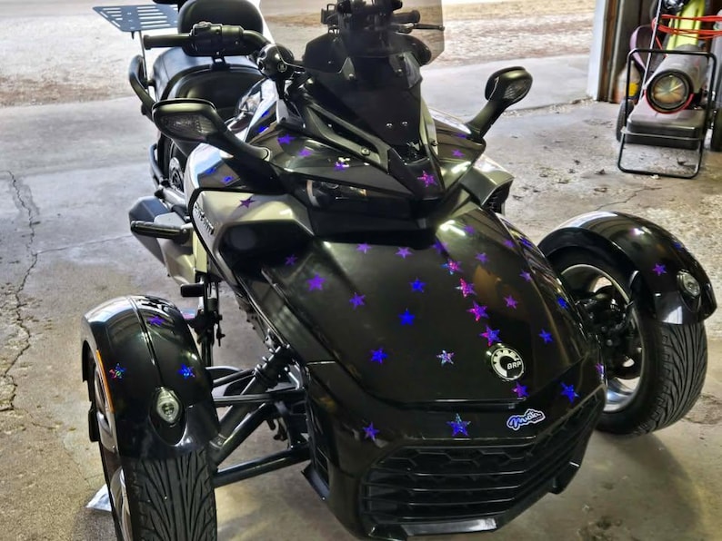 Stars / Star / Star Outlines / JDM Car Decal Sticker / Vehicle Wrap ...