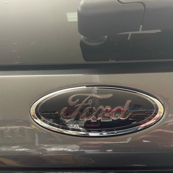 Ford Explorer St Overlay Set - Etsy