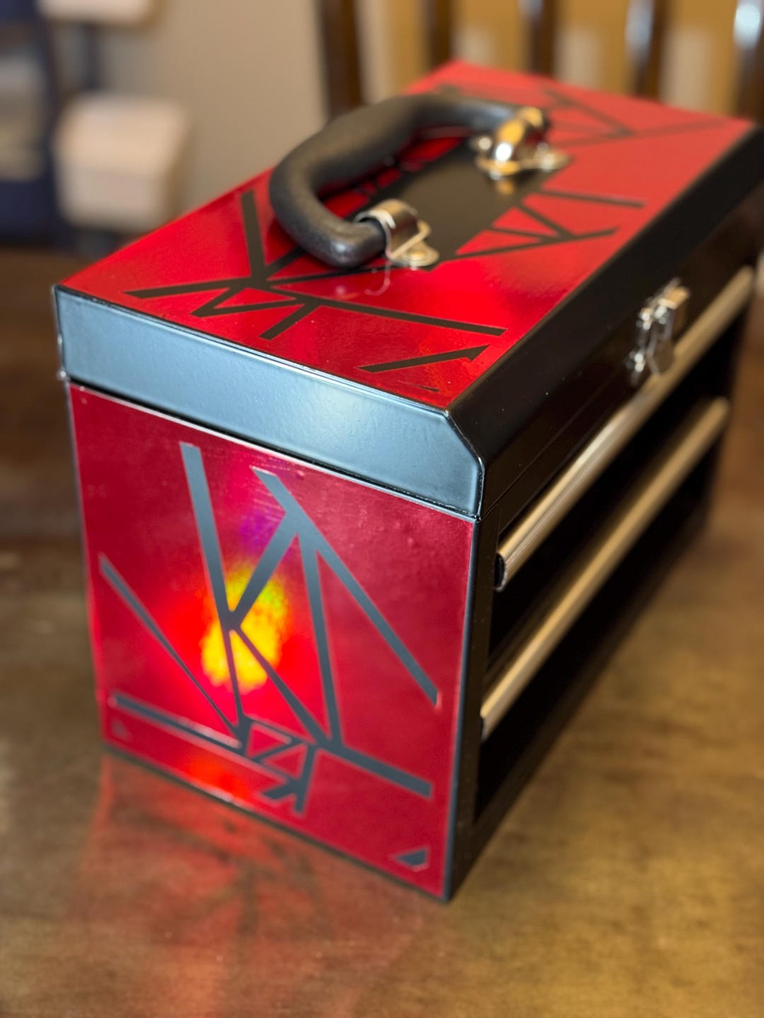 Sam's Club Member's Mark Mini Toolbox Decal Set - Etsy