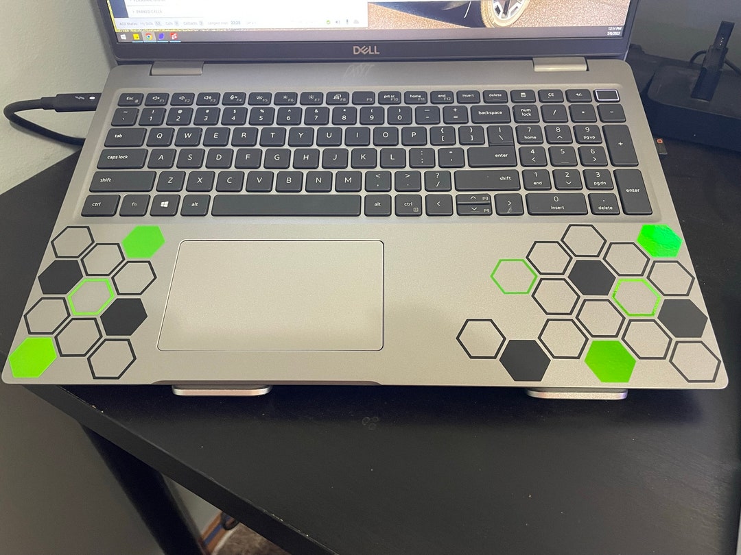 Hexagon / Honeycomb JDM Car Decal Sticker 1 Inch / Hex Side Vehicle ...