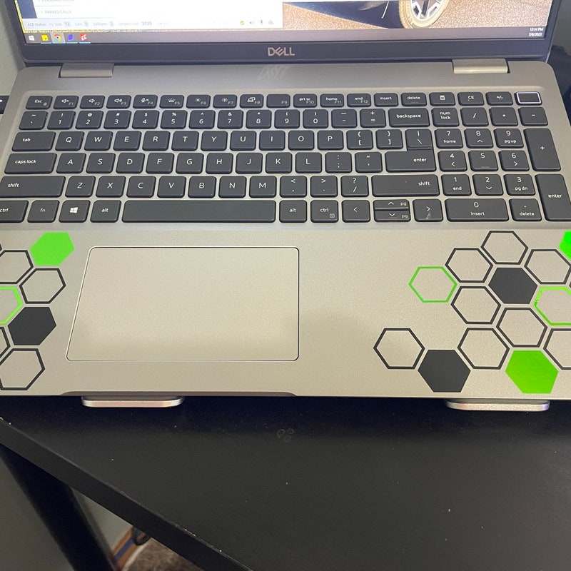 Hexagon Stickers - Etsy