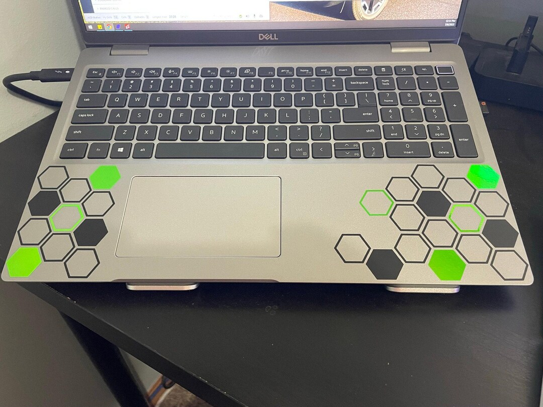 Hexagon / Honeycomb JDM Car Decal Sticker 1 Inch / Hex Side Vehicle ...