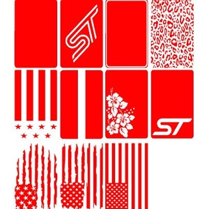 20+ Explorer Hood Insert Decal - Etsy