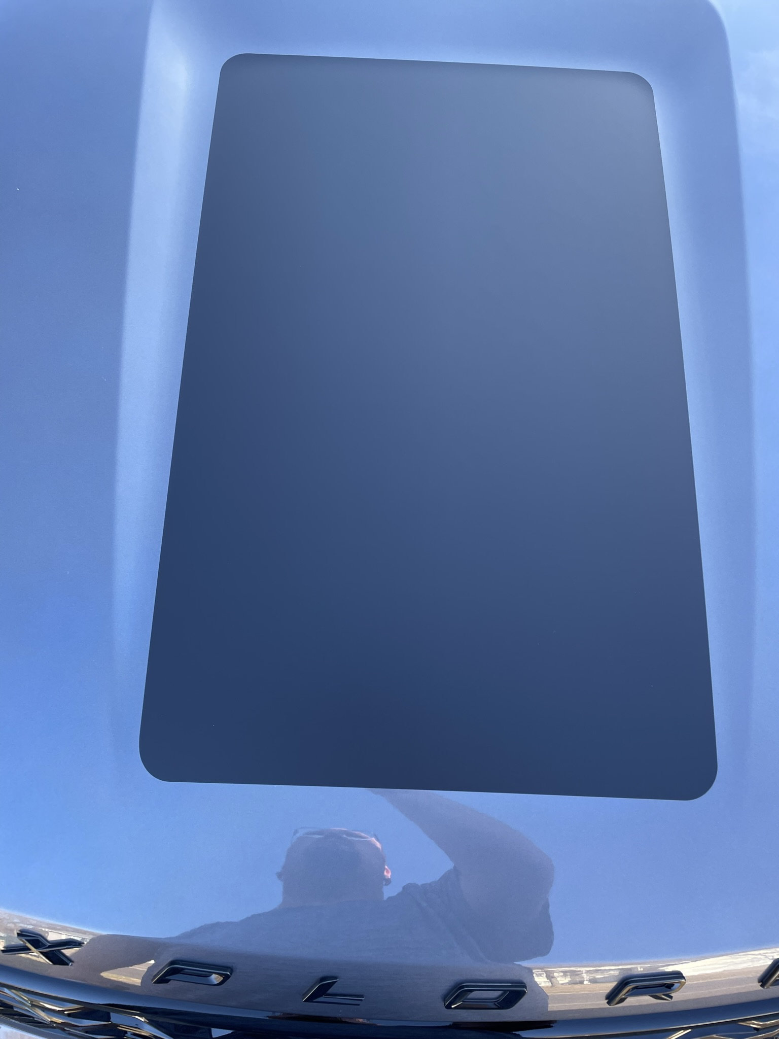 20 Explorer Hood Insert With ST Logo Decal to Overlay - Etsy