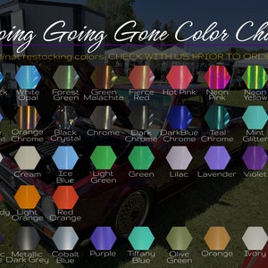 Hexagon / Honeycomb JDM Car Decal Sticker 4.5inch / Hex Side Vehicle ...