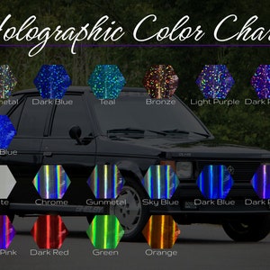 Triangle JDM Car Decal Sticker / Triangle Side Vehicle Wrap / Truck Car ...