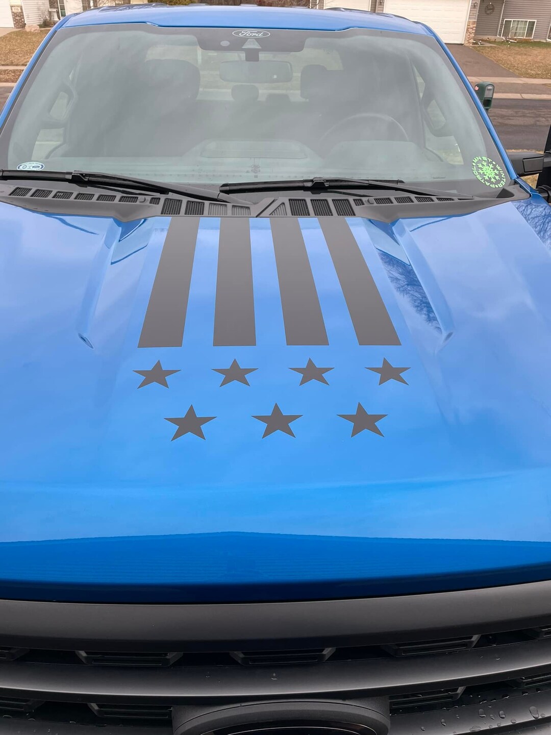 21+ F150 Hood Decal - Etsy