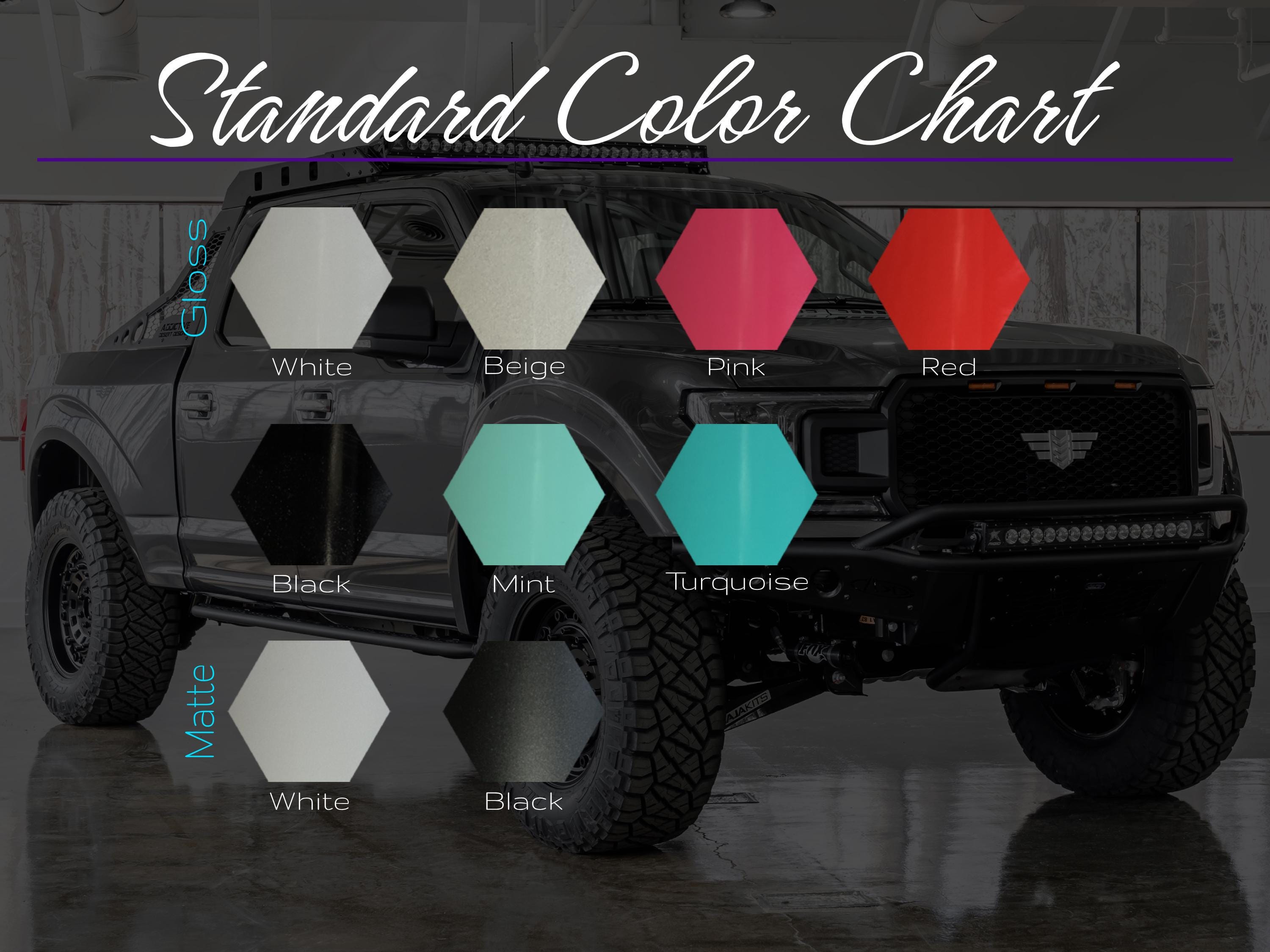 20+ Explorer Hood Insert With ST Logo Decal to Overlay - Etsy