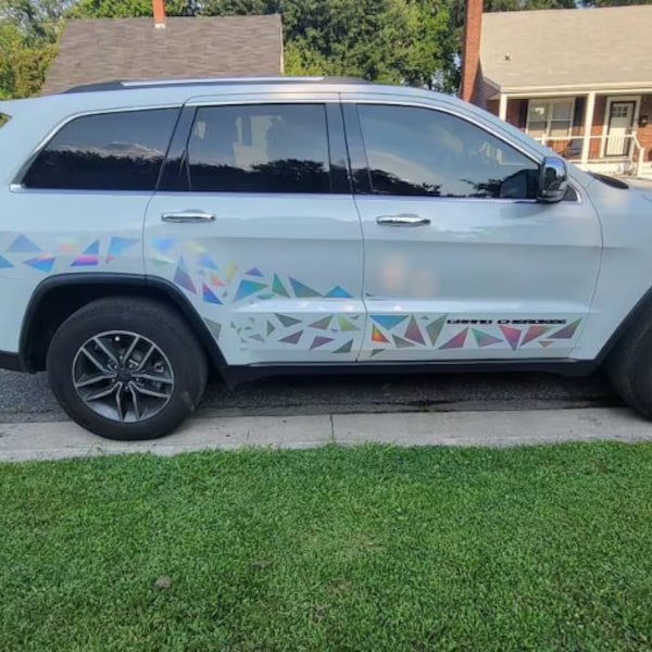 Triangle Wrap - Etsy