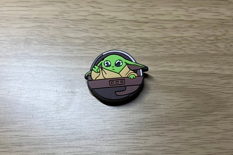 Space Movie Croc Charm Space TV Show Cute Alien Jibbitz - Etsy