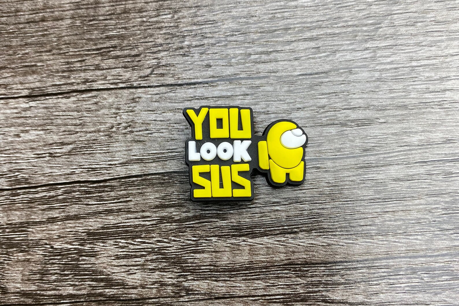 Among Us Croc Charms Among Us Video Games Sus Sussy | Etsy