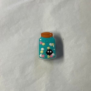 Anime Shoe Charm My Neighbor Totoro Croc Charm Ghibli Shoe Charm Soot ...