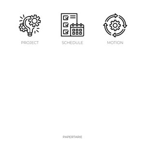 Project Icon Stickers | Micro Icons | Mini Icons | 12 Options ...