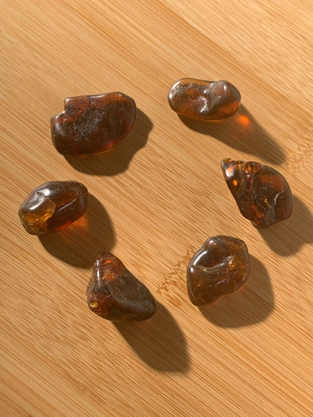 Amber Tumble / Crystal Tumble / Tumbles for Grids / Crystal Decoration ...