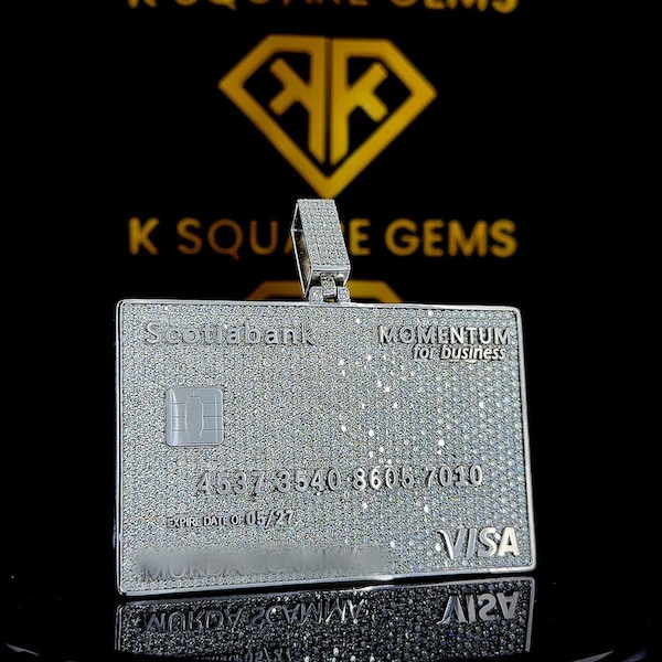 Real Iced Out Chains - Etsy