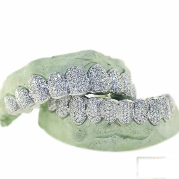 Diamond Grillz - Etsy