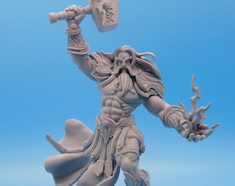 Storm Giant Model - Etsy