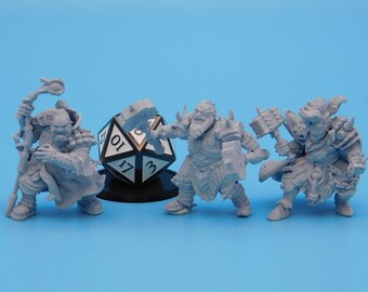 Duergar Miniatures - Etsy