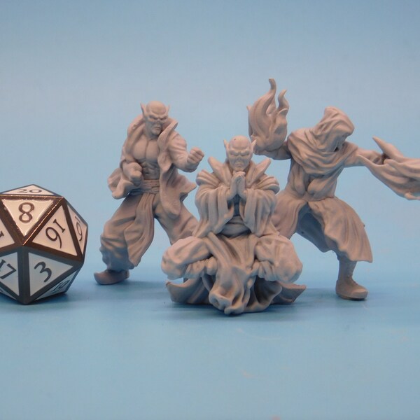 Githyanki Miniature - Etsy