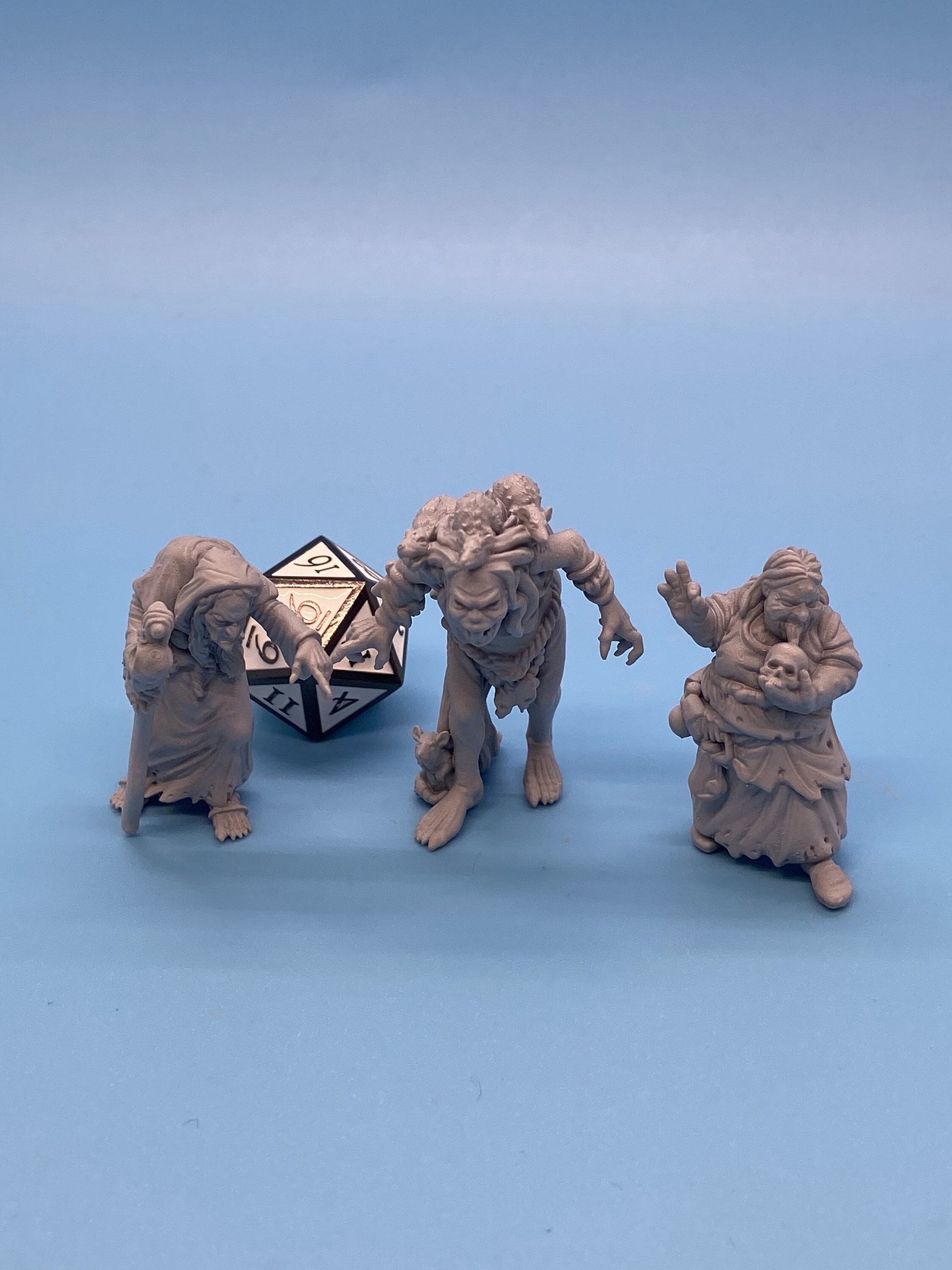 Hag Coven Green Hag Night Hag Rat Hag Fey Witches - Etsy