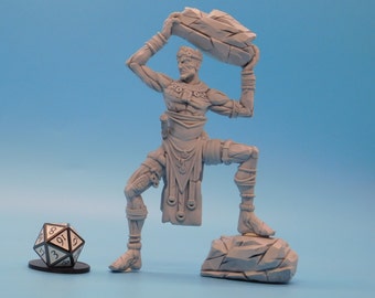 Giant Throwing Rock - Etsy