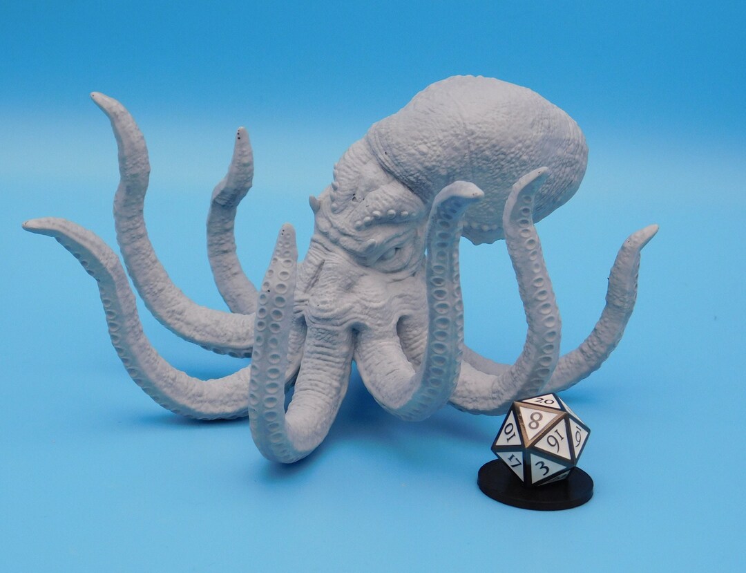 The Kraken Gargantuan Sea Monster Giant Ocean Creature D&D Monster ... The Kraken Gargantuan Sea Monster Giant Ocean Creature D&D Monster ...