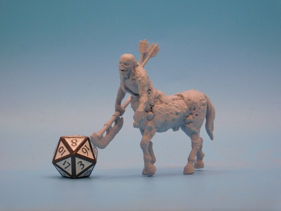 Undead Centaur Zombie Centaur Risen Centaur D&D Monster | Etsy
