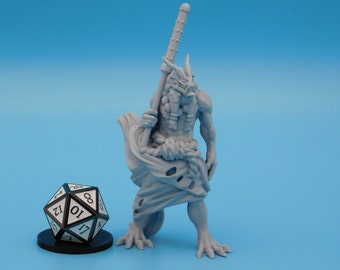 Japanese Ogre Demon - Etsy