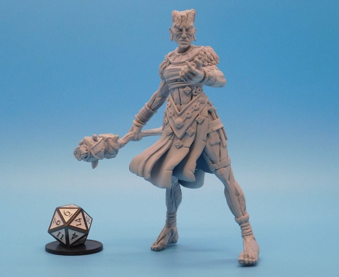 Stone Giantess Mountain Giant Female Giant Rock Giant - Etsy