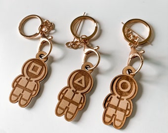 Squid Laser Cut - Etsy