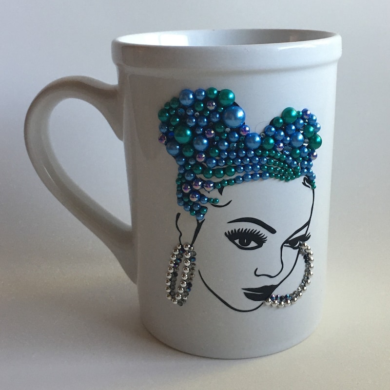 Bling Mug - Etsy