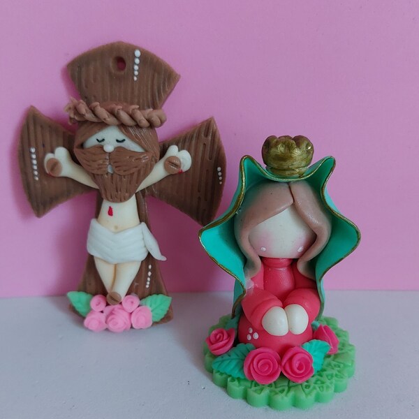 Cold Porcelain Favor - Etsy