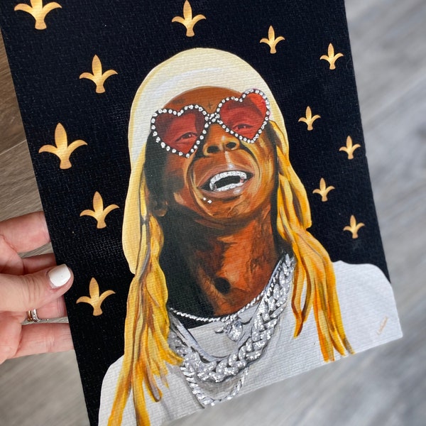 Lil Wayne - Etsy