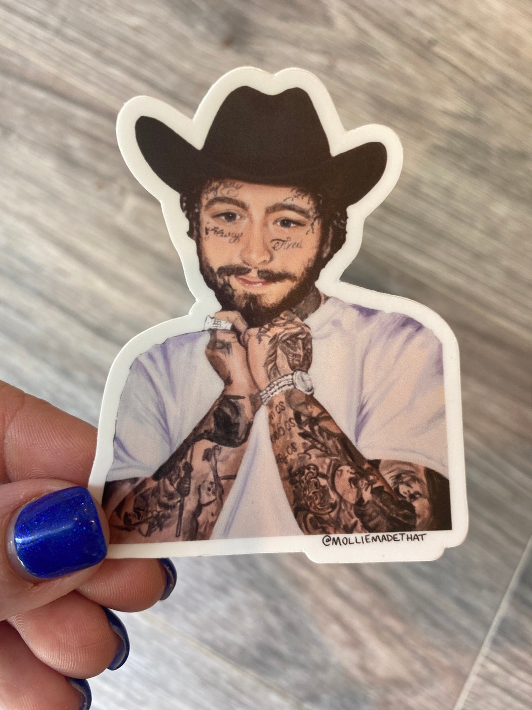 Most Palone Sticker Vinyl Sticker Waterproof Sticker Laptop Hydroflask ...