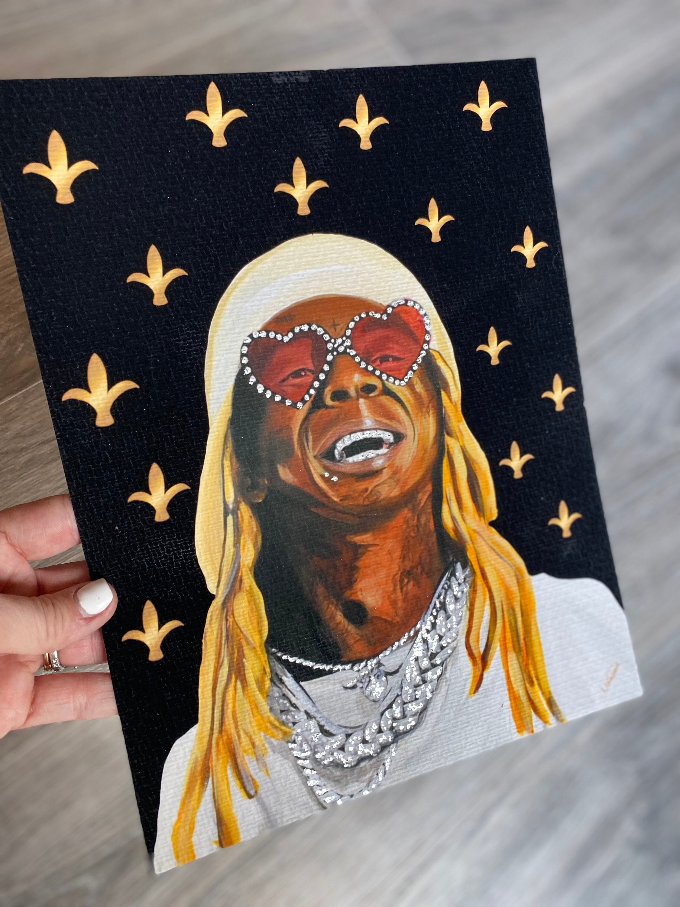 Lil Wayne Art
