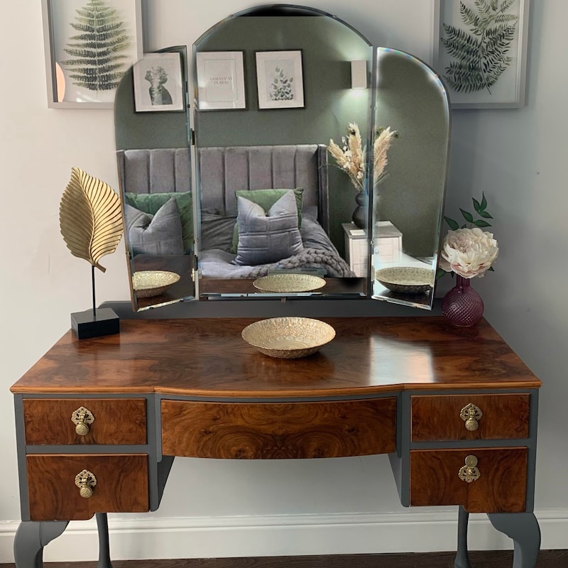 Vintage Dressing Table - Etsy UK