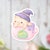 Sticker Pack of 50 Cute Pineapples Fruits Die Cut VSCO Stickers ...