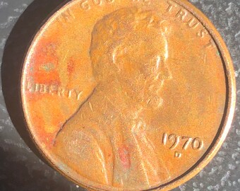 Floating Roof Penny | Etsy